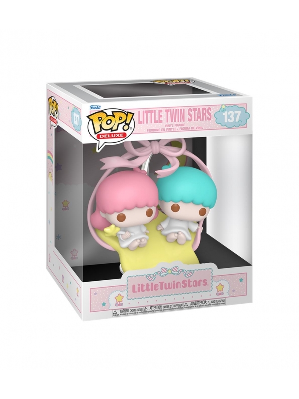 Funk POP! Deluxe Little Twin Stars. Distribuidor España.