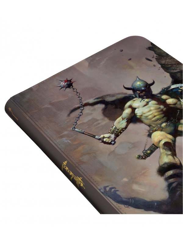 Carpeta 9 Bolsillos con cremallera Premium Pro-Binder "Warrior with ...