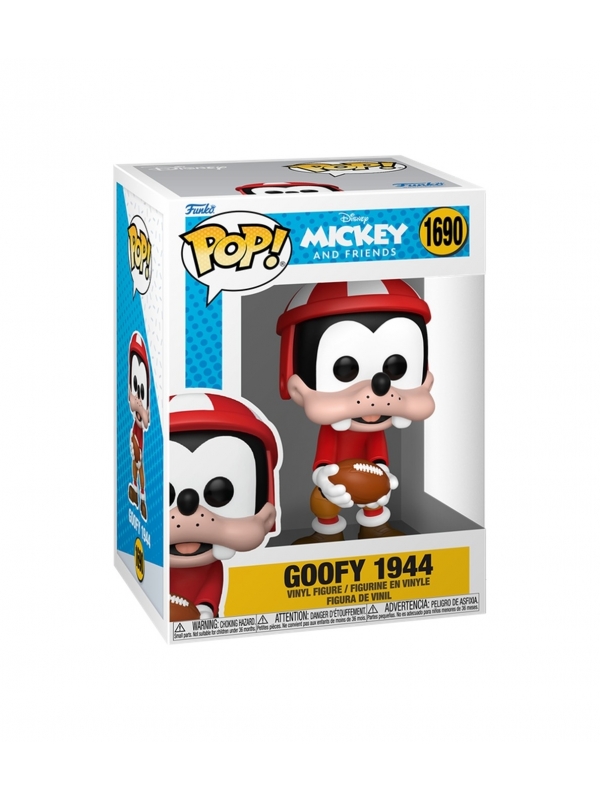 Funko POP! Vinyl Goofy 1944 - Disney. Distribuidor España.