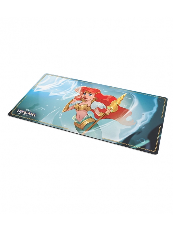Tapete Ariel Sonic Warrior Winterspell - Disney Lorcana TCG Disney ...