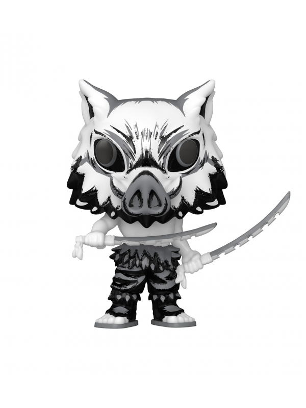 Funko POP! Vinyl Inosuke Hashibira - Kimetsu no Yaiba (Demon Slayer ...