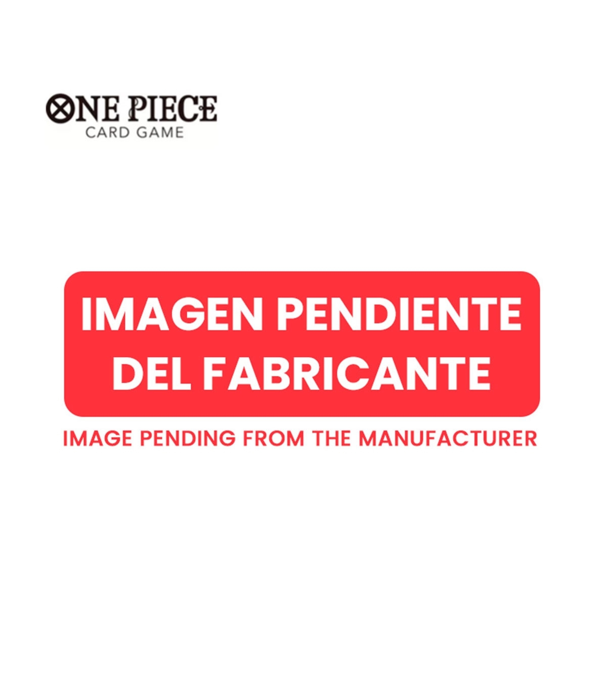 Fundas Standard 4 diseños (12 piezas) One Piece - Bandai One Piece Card ...