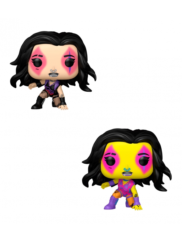 Funko POP! Case 5+1 Chase Rhea Ripley (WrestleMania XL) - WWE ...