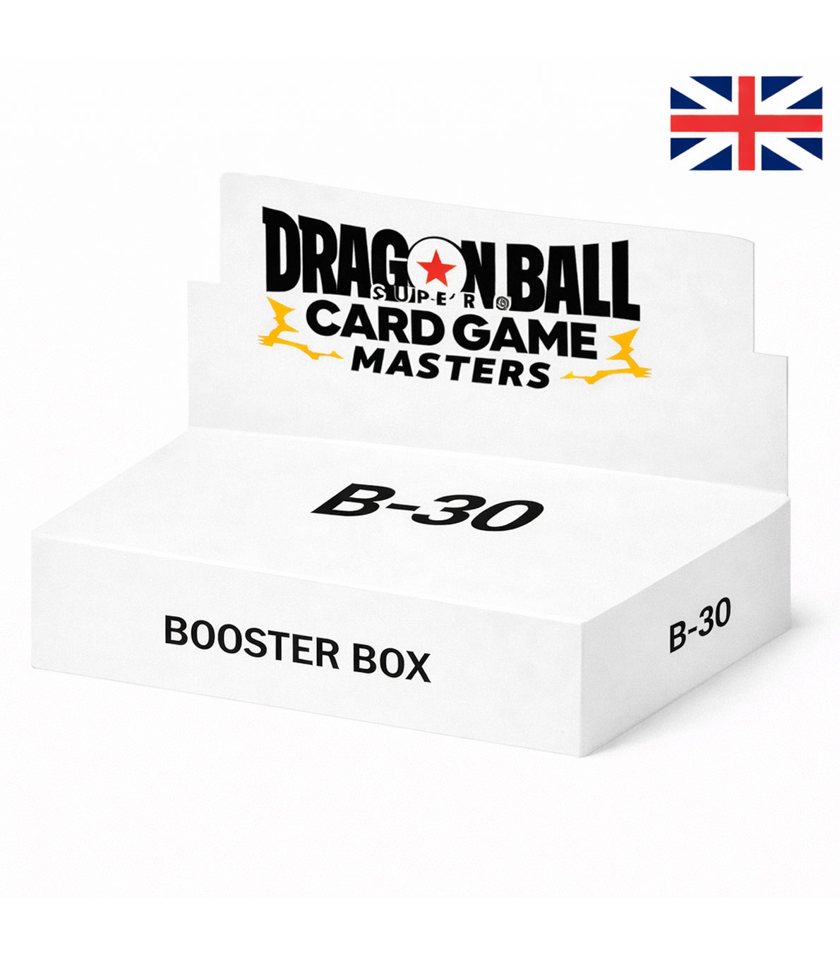 Booster Box Display Masters "Ultra-Bout Series" Set 3 B-30 (24 Sobres ...