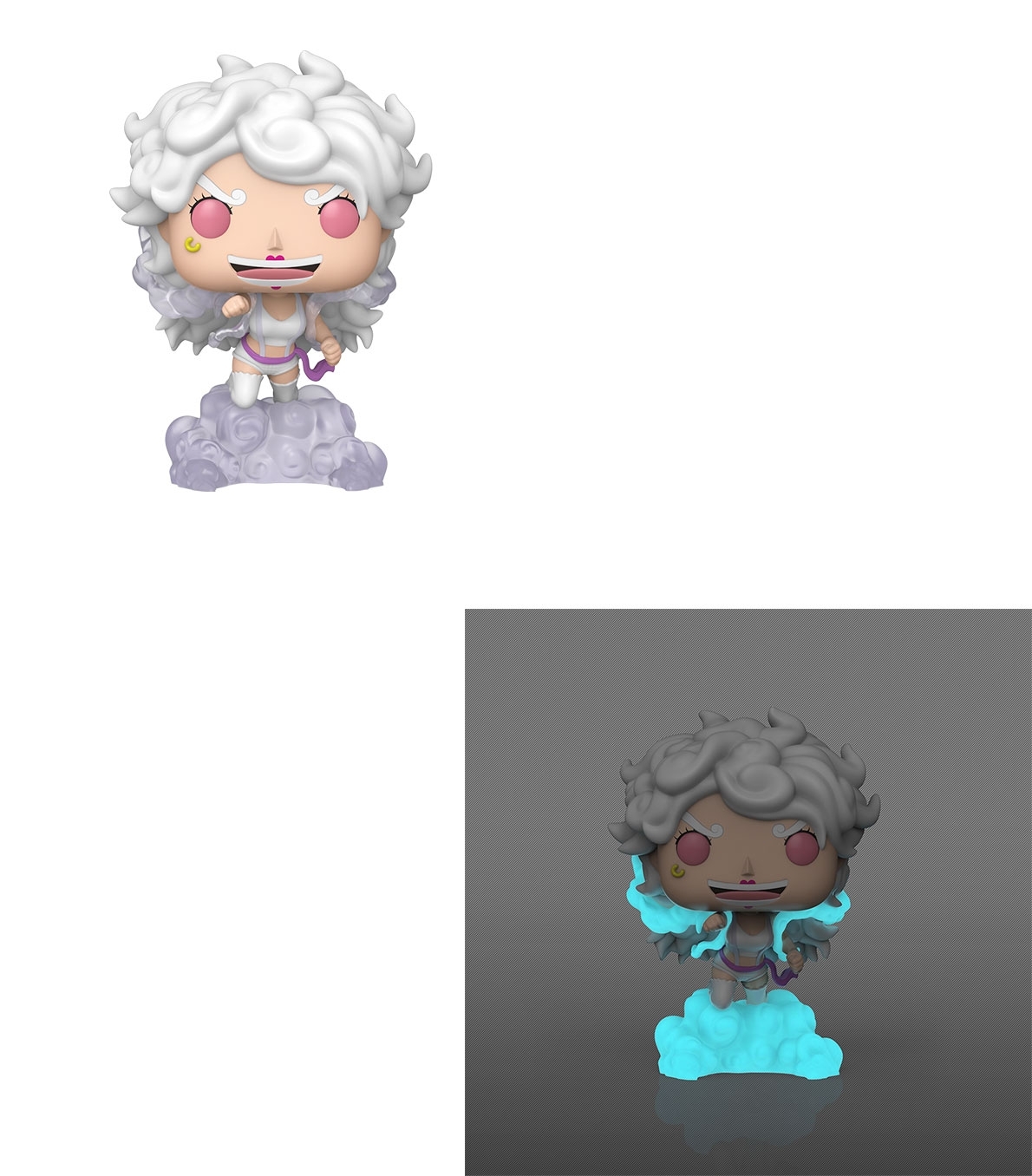 Funko POP! Case 5+1 Jewelry Bonney - One Piece. Distribuidor España.