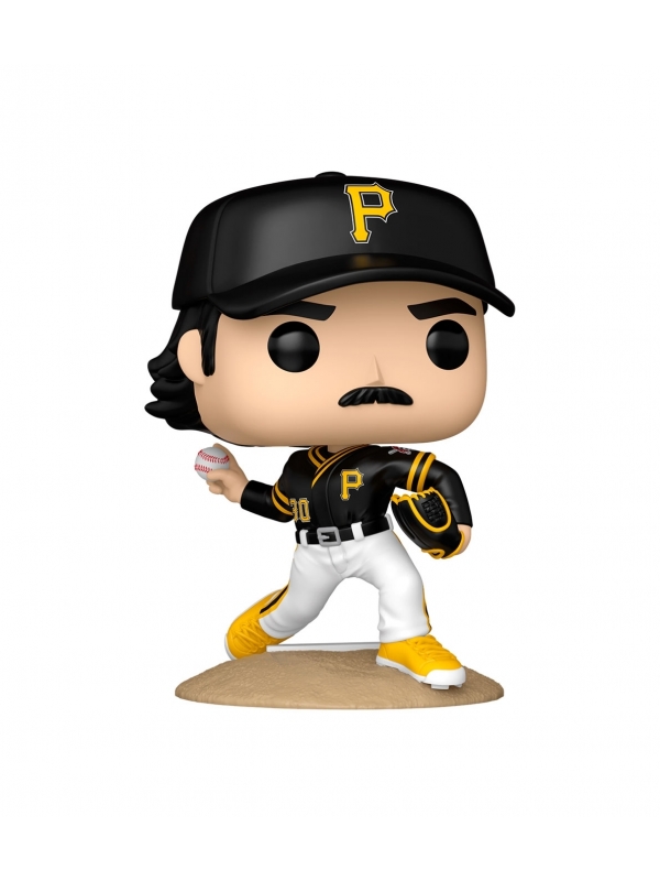 Funko POP! Vinyl Paul Skenes - MLB. Distribuidor España.