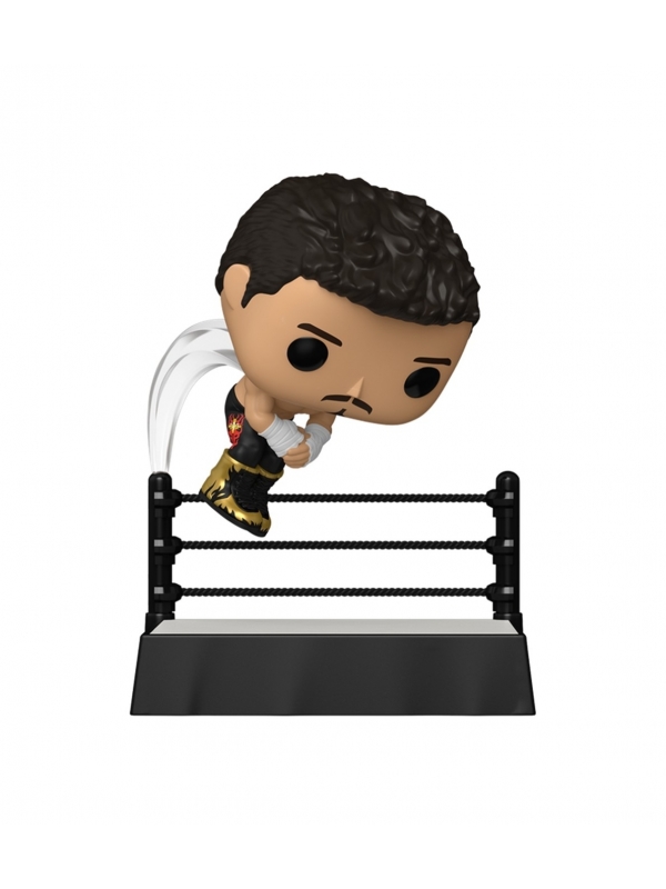Funko POP! Premium Eddie Guerrero (Frog Splash) - WWE. Distribuidor España.