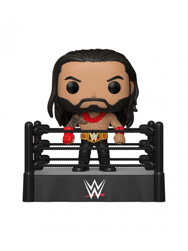 Funko POP! Deluxe Roman Reigns - WWE. Distribuidor España.