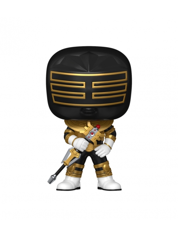 Funko POP! Vinyl Gold Zeo Ranger - Power Rangers. Distribuidor España.
