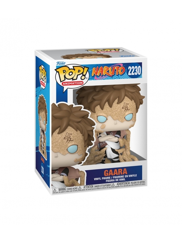 Funko POP! Vinyl Gaara (Sand Armor) - Naruto. Distribuidor España.