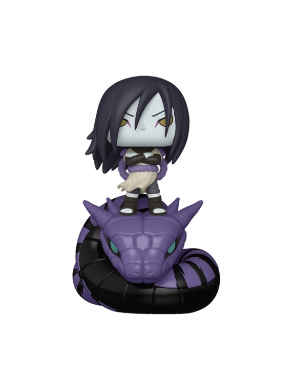 Funko POP! Ride Orochimaru with Manda - Naruto. Distribuidor España.