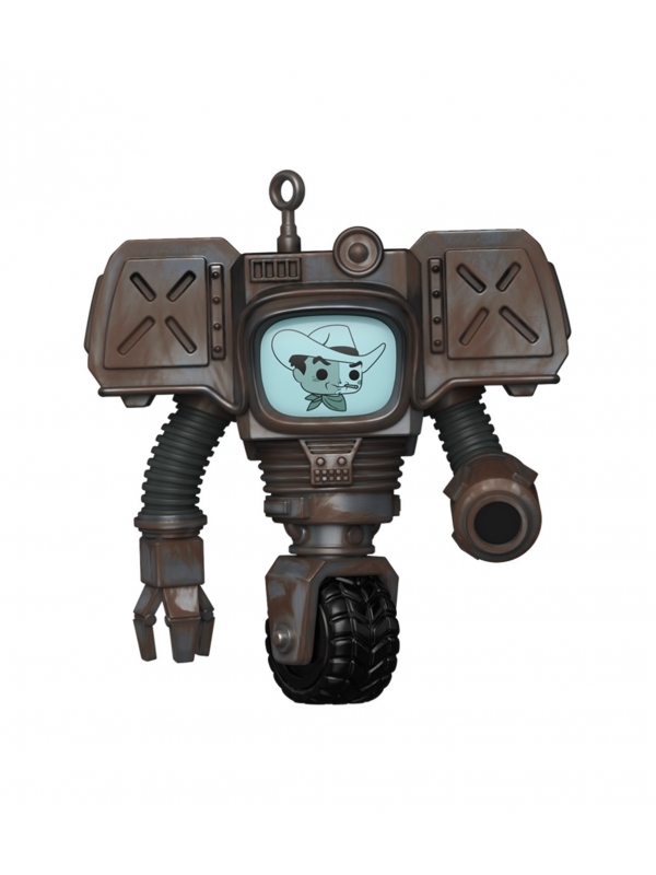 Funko POP! Vinyl Victor (Securitron) - Fallout. Distribuidor España.
