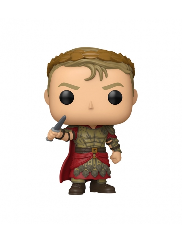 Funko POP! Vinyl Caesar - Fallout. Distribuidor España.