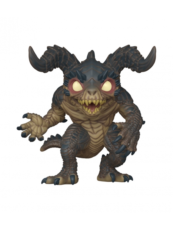 Funko POP! 6" Super Deathclaw - Fallout. Distribuidor España.