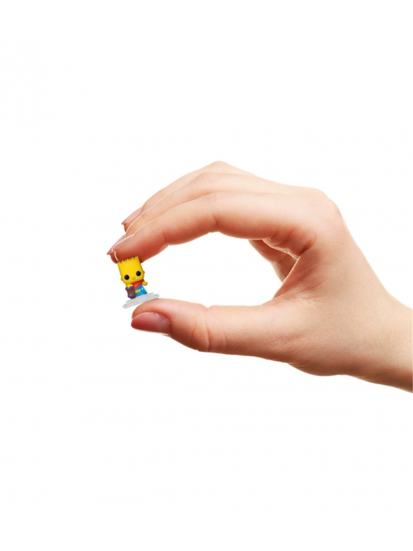 Funko Bitty POP! 2-Pack Bart Simpson & Mr. Burns - The Simpsons. Distribuidor España.