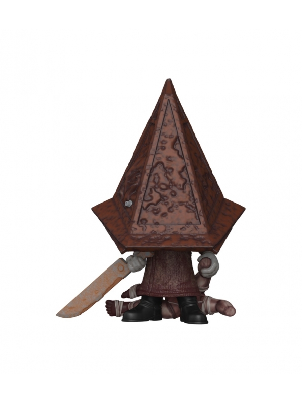 Funko POP! Premium Pyramid Head - Silent Hill. Distribuidor España.
