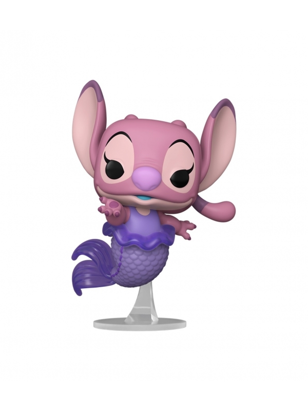 Funko POP! Vinyl Mermaid Angel - Lilo & Stitch. Distribuidor España.