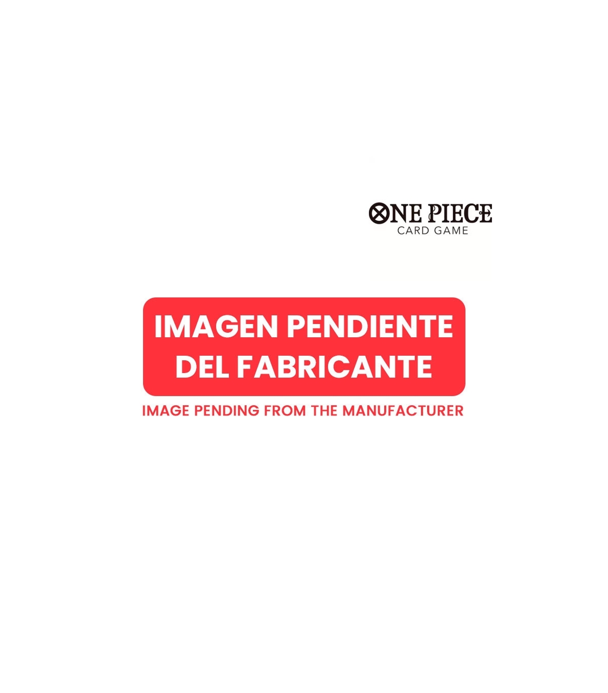 Illustration Box IB-08 Inglés - One Piece Card Game One Piece Card Game ...