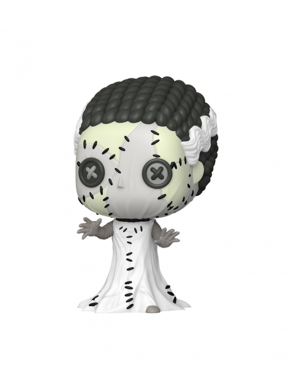 Funko POP! Vinyl Patchwork Bride - Universal Monsters. Distribuidor España.
