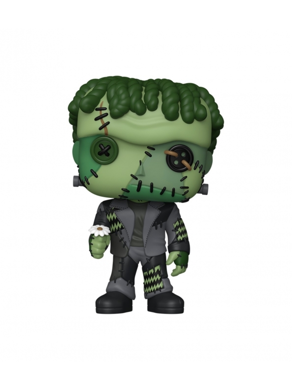 Funko POP! Vinyl Patchwork Frankenstein - Universal Monsters ...