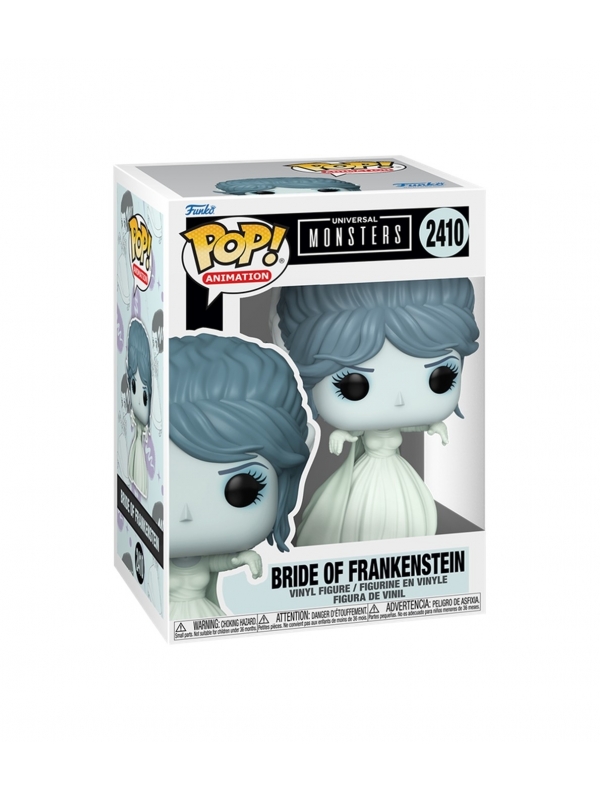 Funko POP! Vinyl Bride of Frankenstein (Anime) - Frankenstein ...