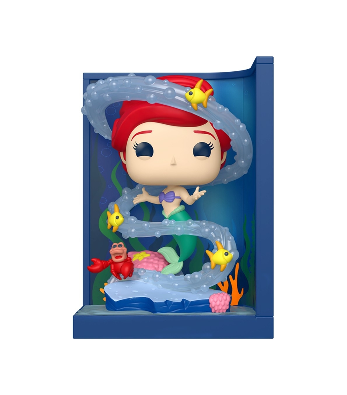 Funko POP! Nooks Ariel Under the Sea - Disney. Distribuidor España.