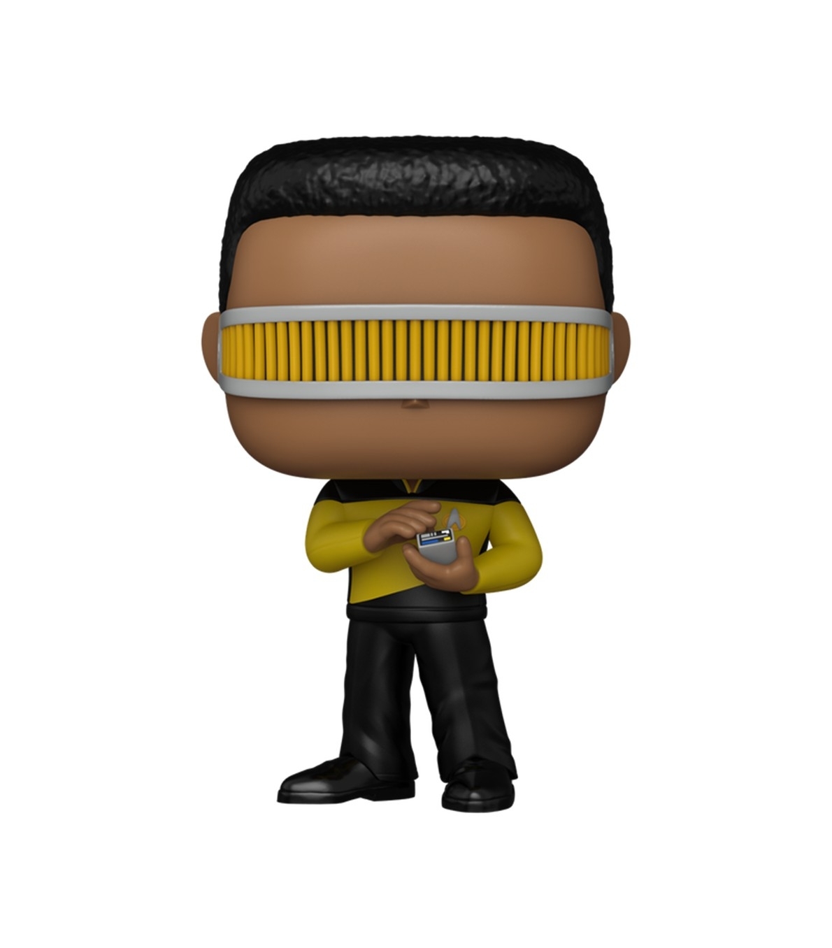 Funko POP! Vinyl Geordi LaForge - Star Trek. Distribuidor España.